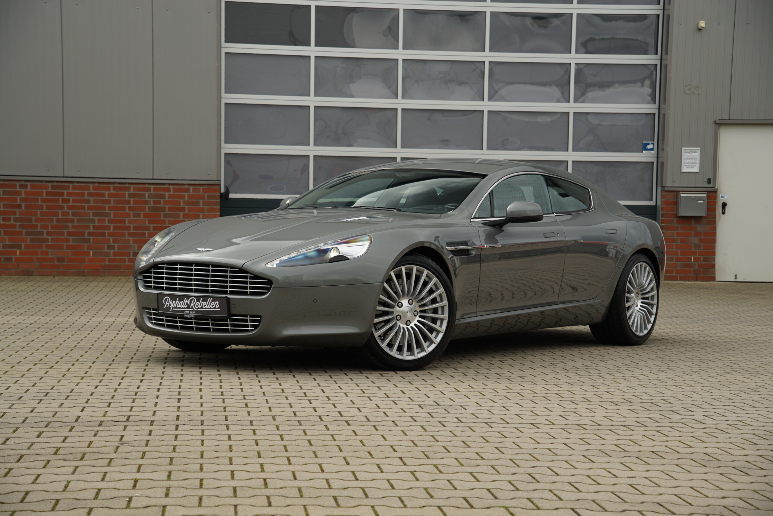 Zum Verkauf - Asphaltrebellen